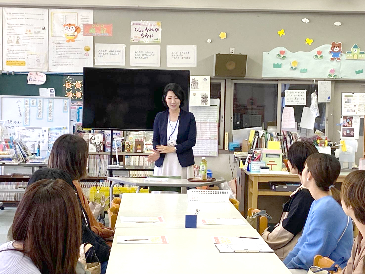 馬屋下幼稚園 | CSS Enterprise